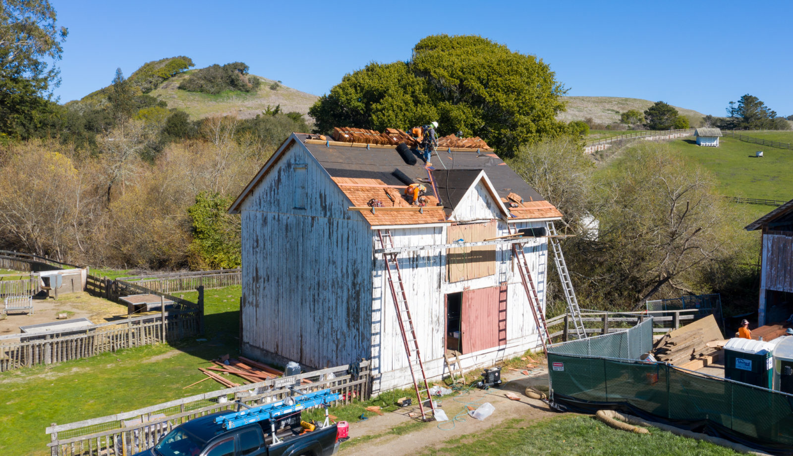 Granary Building at Wilder Ranch State Park - Santa Cruz, CA - Andy's ...